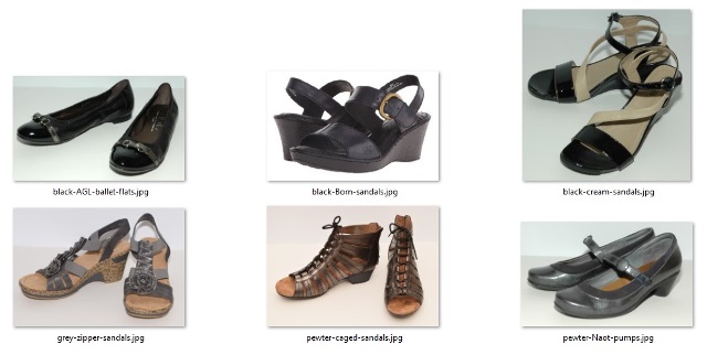 The “Plate Exercise” and NAS Shopping Update | My Wardrobe, Myself