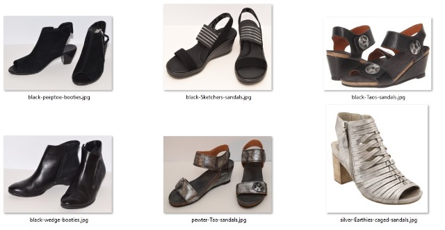 The “Plate Exercise” and NAS Shopping Update | My Wardrobe, Myself