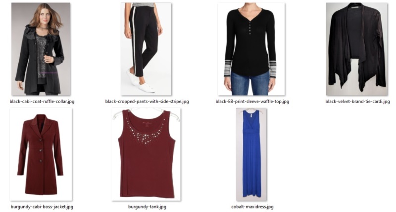 Wardrobe “Half Project” September Update and Ideal Wardrobe Size ...