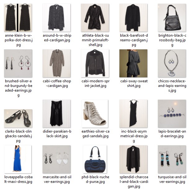 Selling Clothing Online – Six Month Update | My Wardrobe, Myself